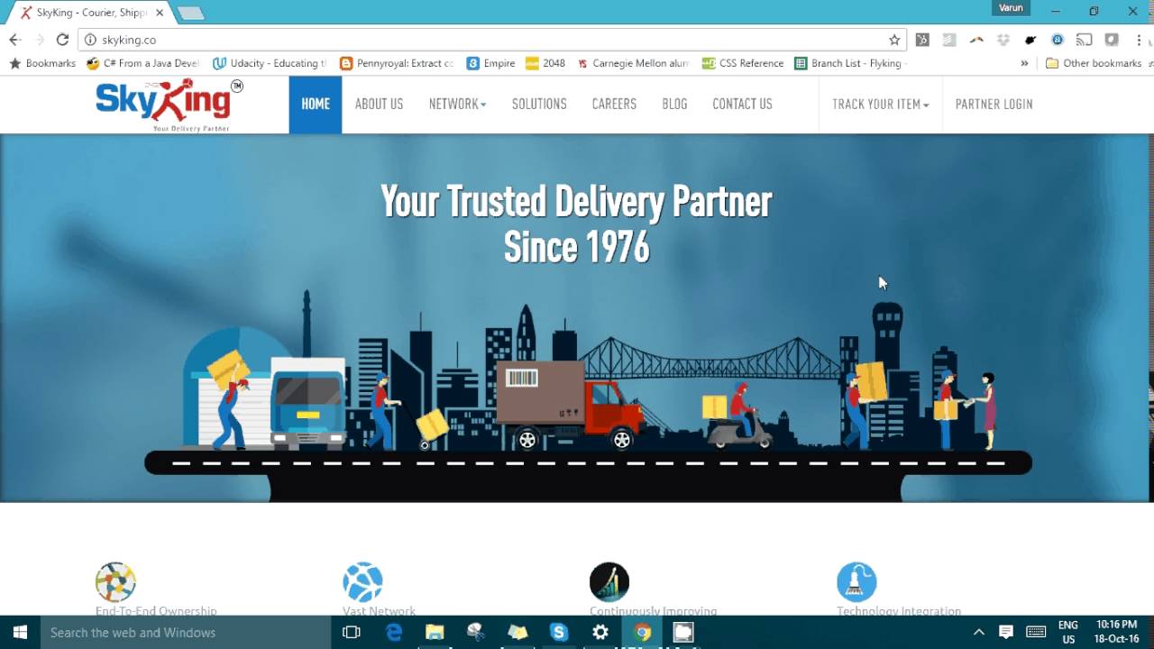 SkyKing | Subscribe for Alerts - YouTube