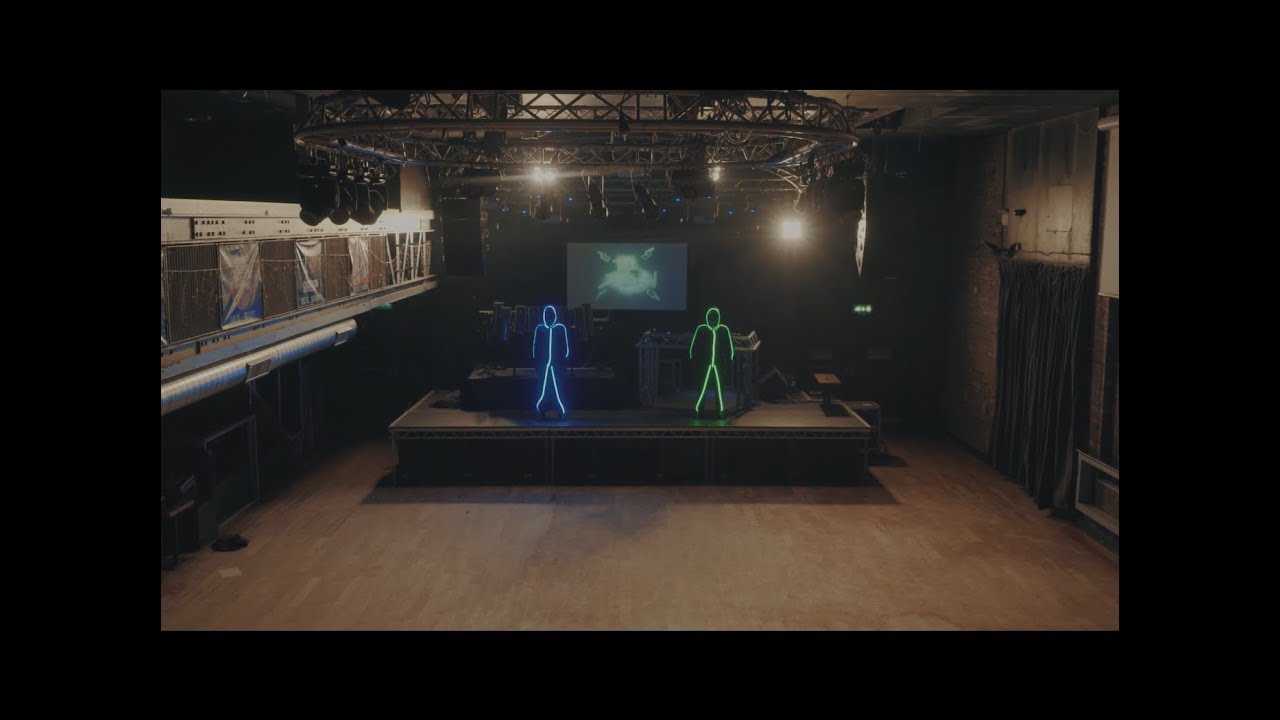 We arrived to an empty club.... - YouTube