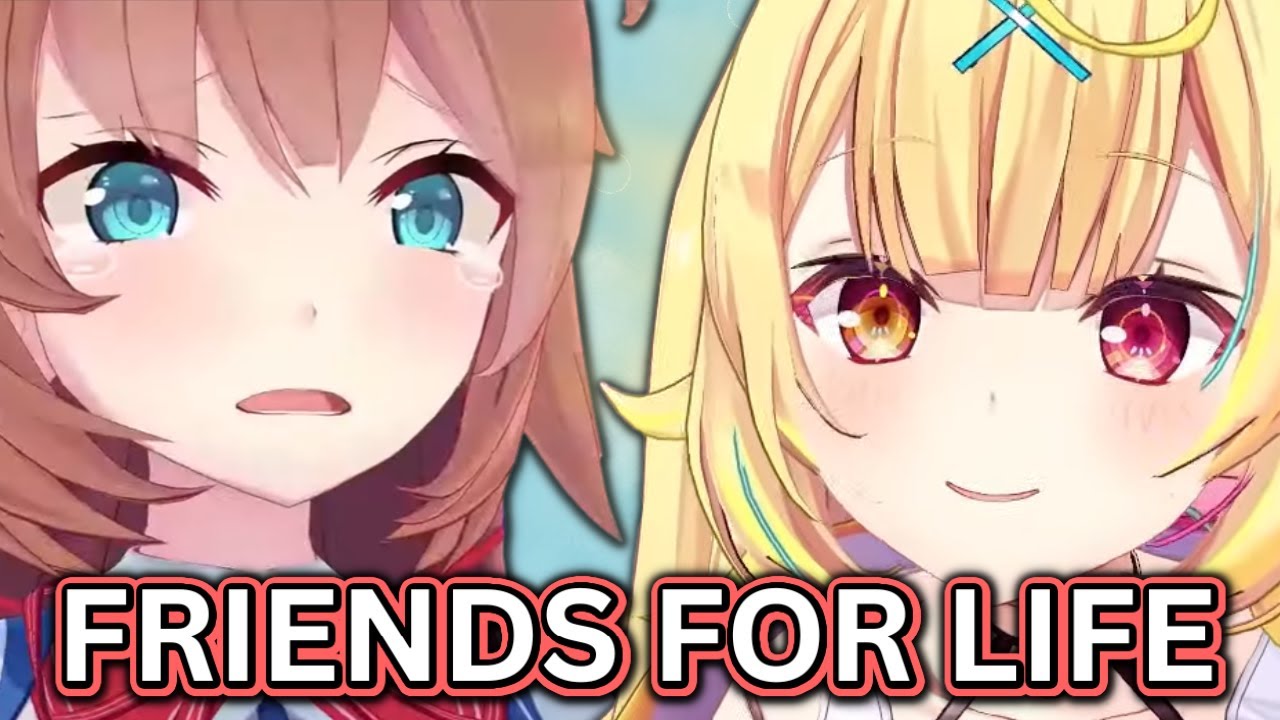 Hoshikawa Comforted Haachama Who Cried During Their Disney Trip ...