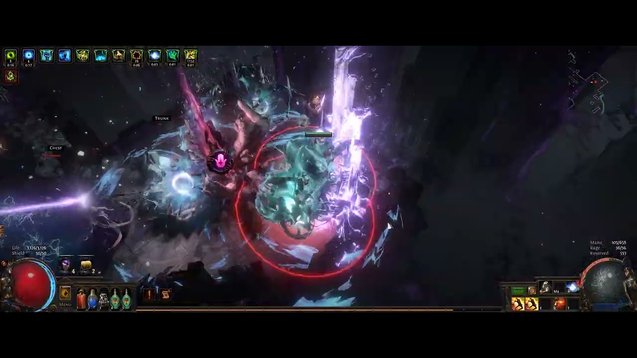 [PoE] Flicker Strike Wildspeaker - Day.1 Yellow Map [LoP 2.0] - YouTube