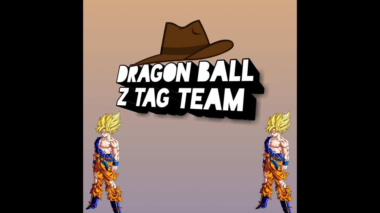 DRAGON BALL TAG TEAM - INCREDIBLE MATCHES!!! - YouTube