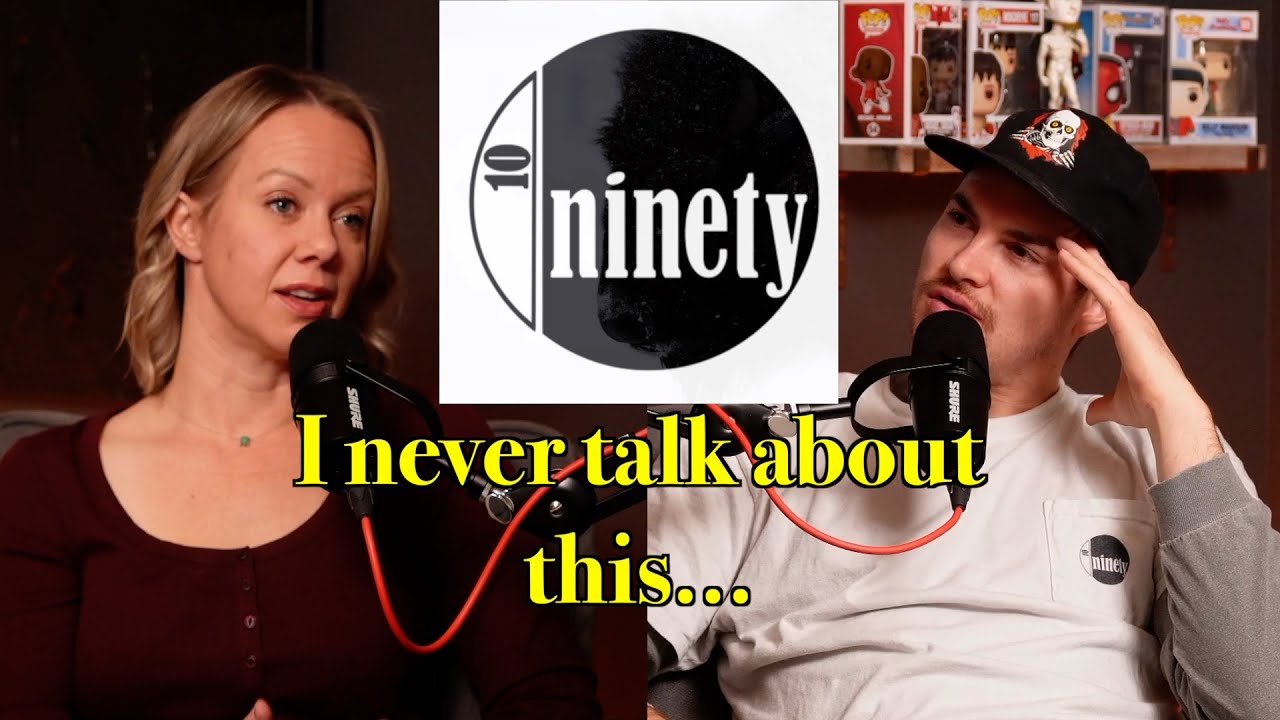 Kelly Jewel | The 10 Ninety Podcast - YouTube