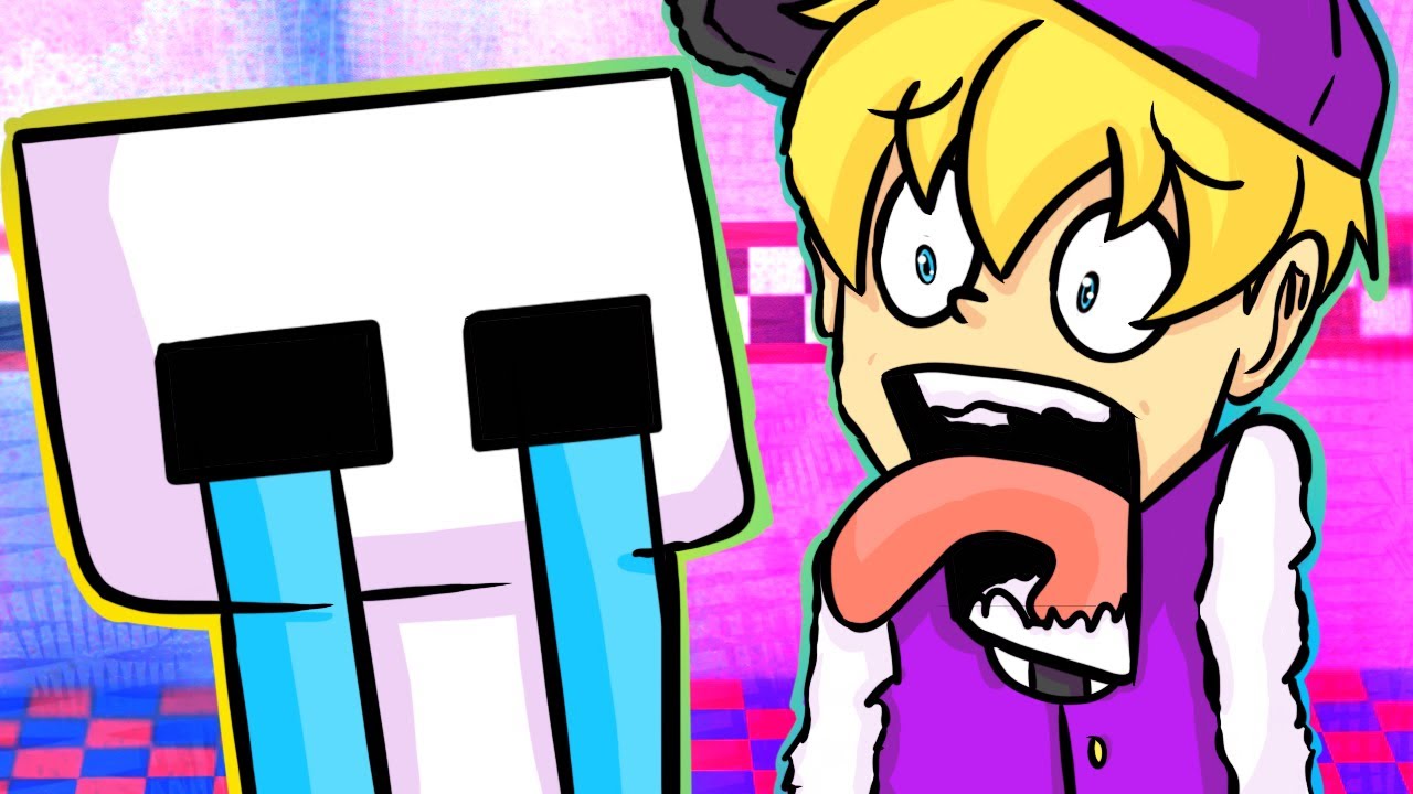 Crying Child's REAL Name?! | Minecraft FNAF Roleplay - YouTube
