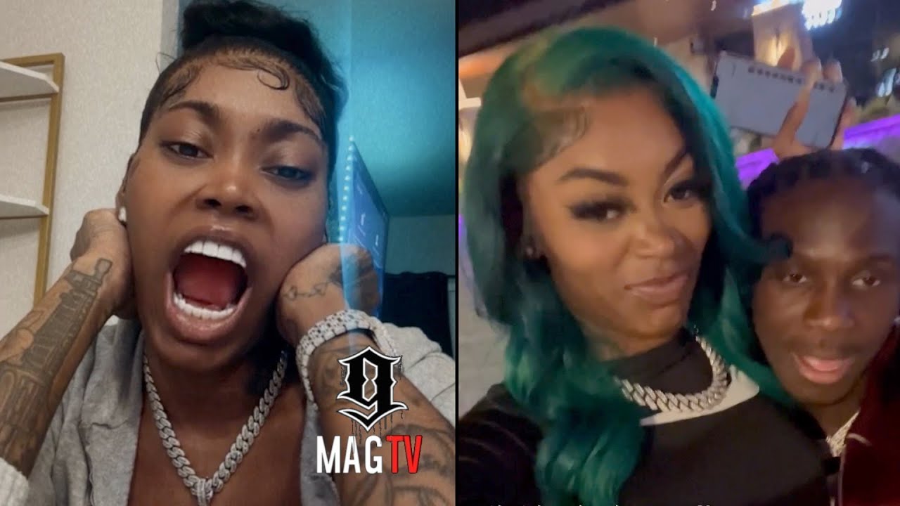 "His Breath Stank" Asian Doll Responds To Rumors She Had A Relationship ...