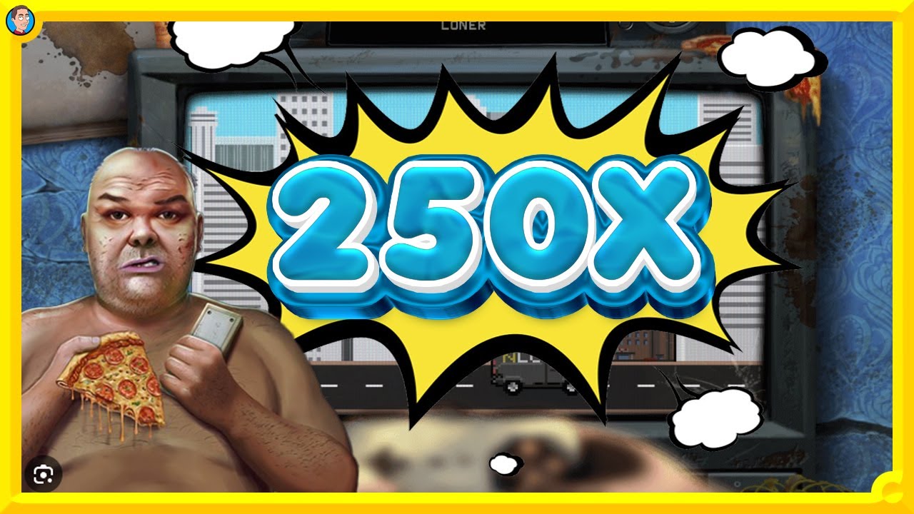 Loner Finally Paid a BIG Bonus!! 🚐 Online Slots 😲 - YouTube