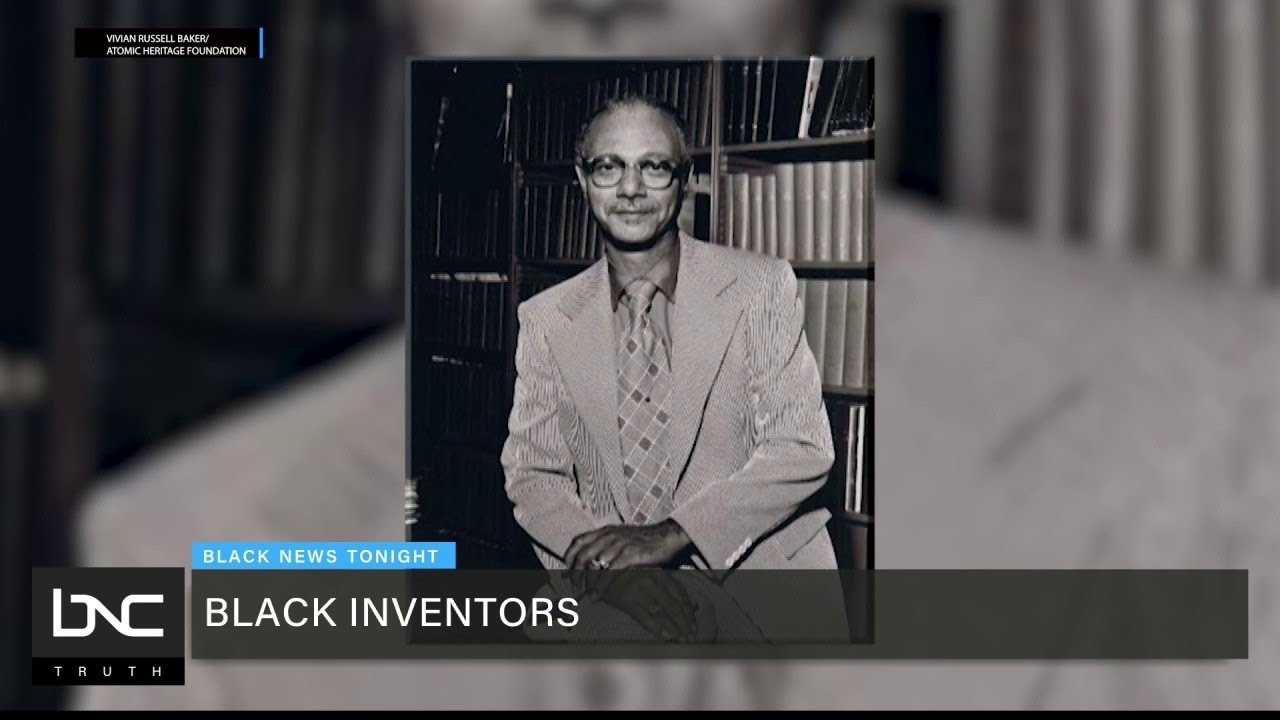 Black Inventors: Edwin Roberts Russell Was a Trailblazing Chemist - YouTube