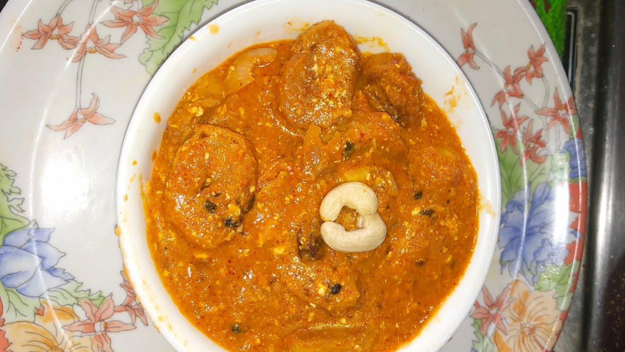 Soya Chaap Masala /By GR Channel - YouTube