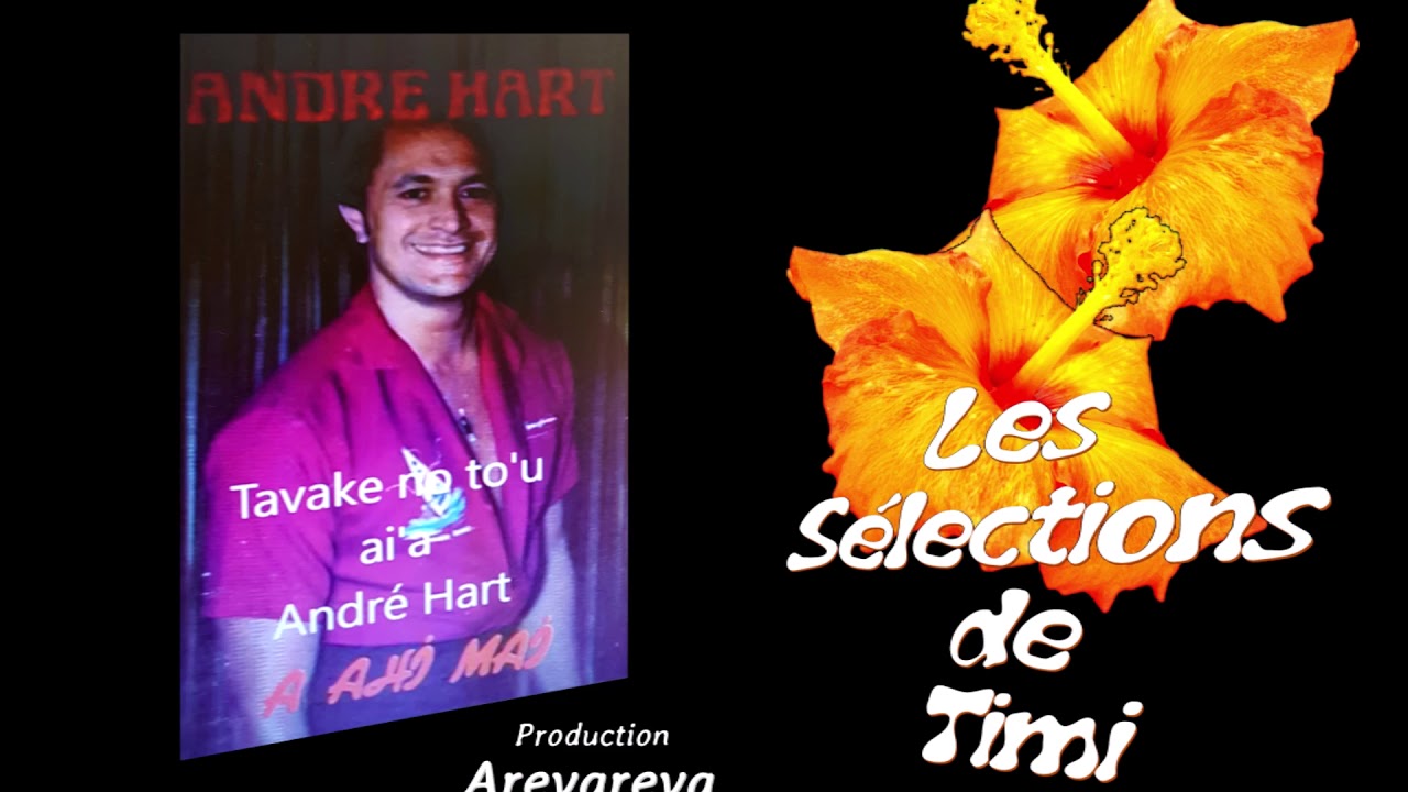 Tavake no to'u ai'a / ANDRE HART - YouTube Music