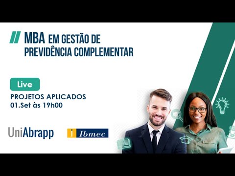 LIVE MBA UniAbrapp - YouTube