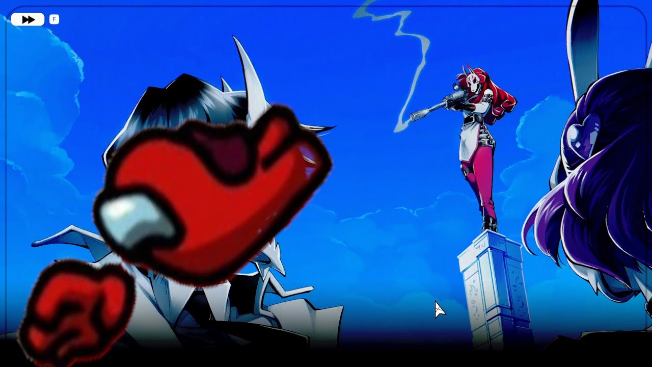Red jest sus - NEON WHITE #3 - YouTube
