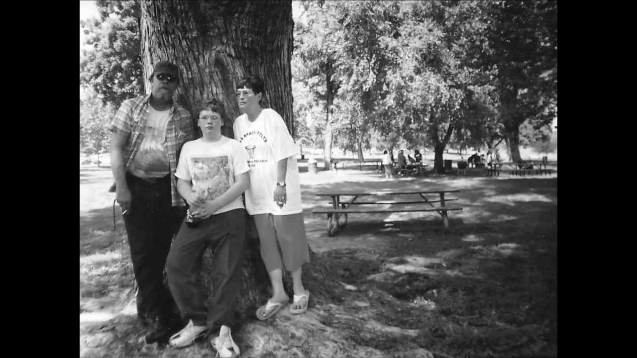 Memorial for Uncle Butch - YouTube