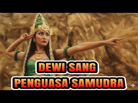 DEWI SANG PENGUASA SAMUDERA