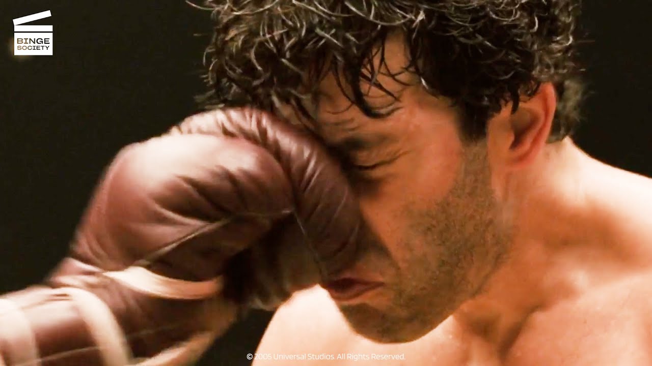 Max Baer And James Braddock Fight