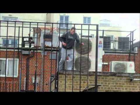 Biku  - Free running, Parkour, Stunting 2011