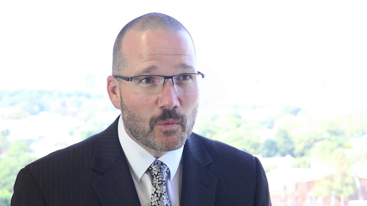 Professor David Currow: NSW Cancer Plan goals and objectives - YouTube