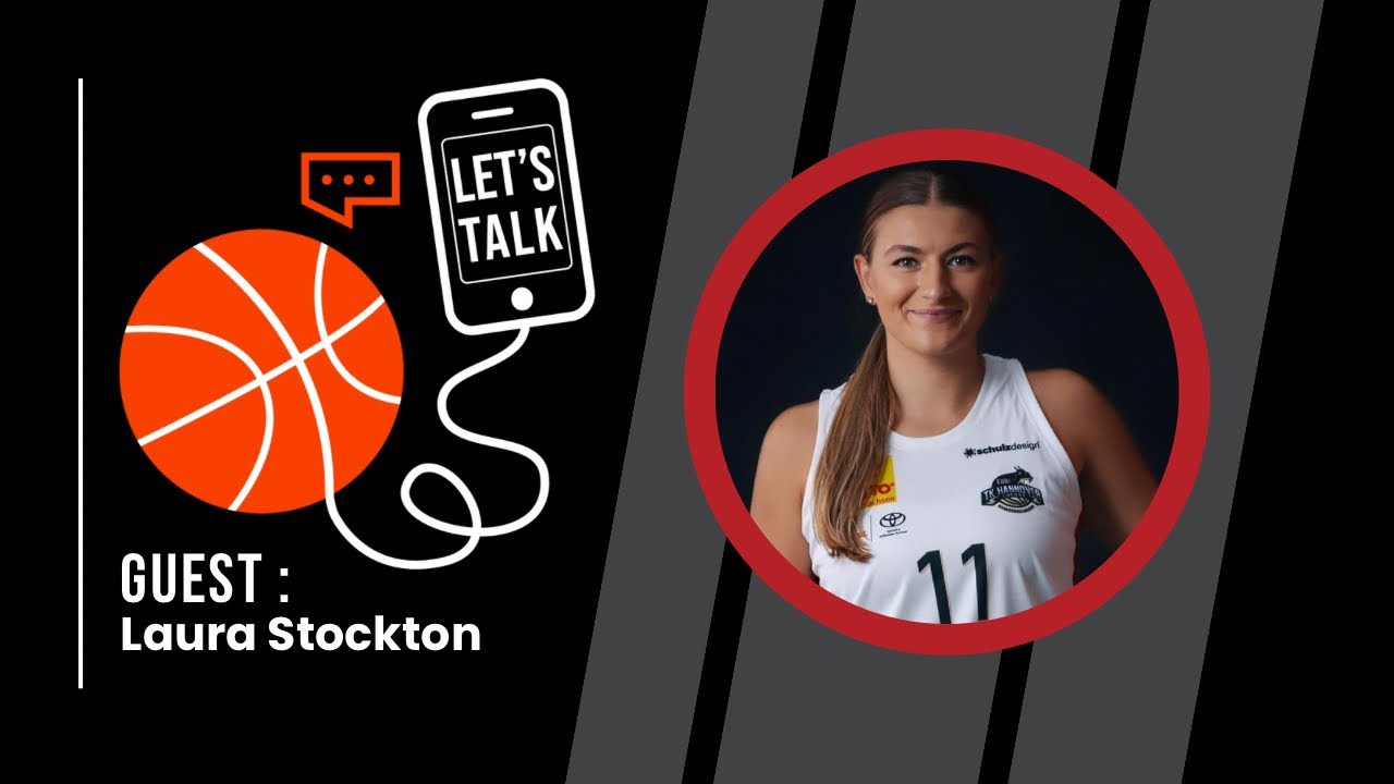 Let's Talk with Laura Stockton - YouTube