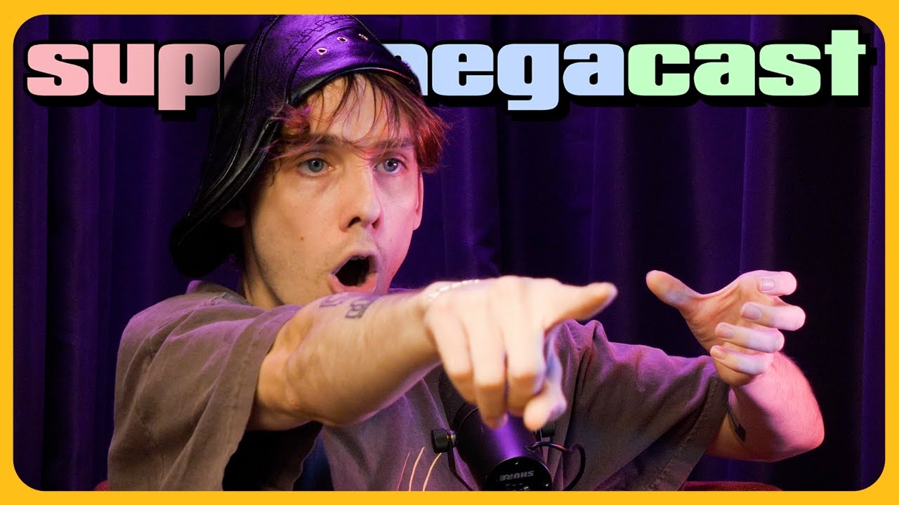 SuperMegaCast EP 348 Sidewards YouTube supermegacast-ep-348-sidewards-youtube