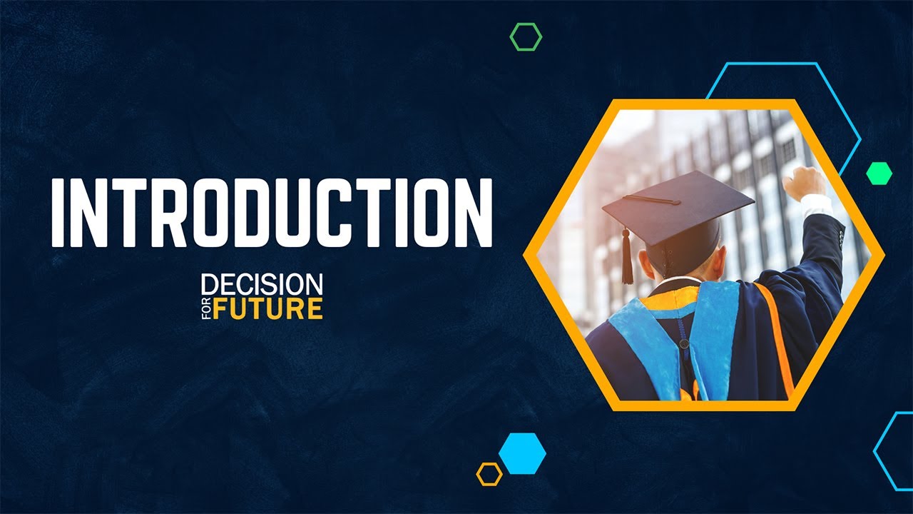 Introduction - Decision for Future | Community Project | University of ...