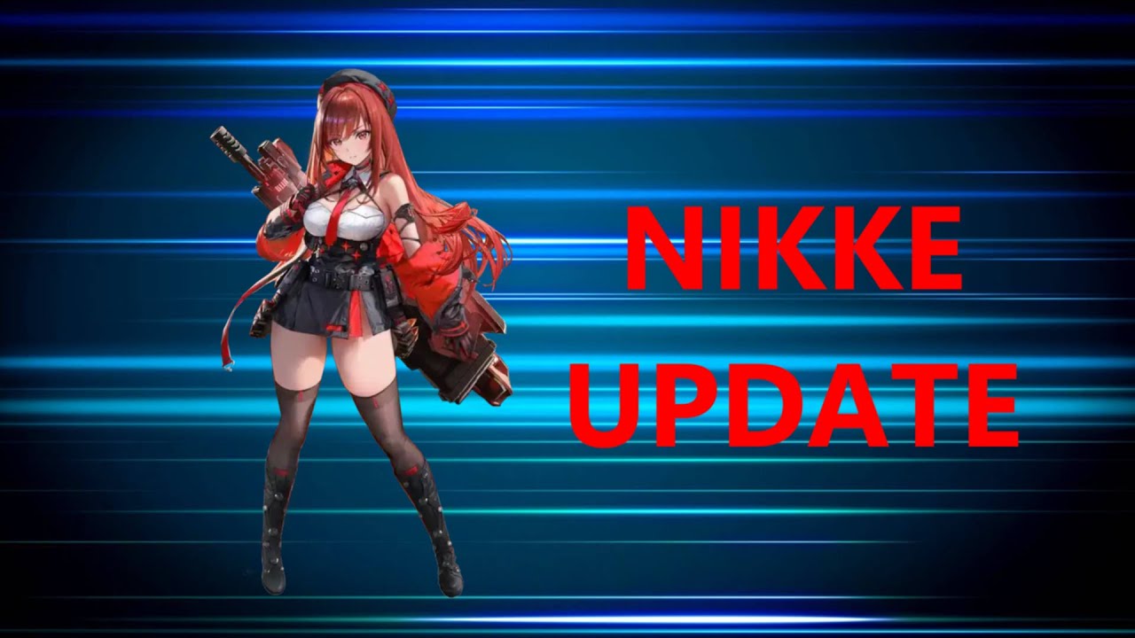 Nikke update for beginner and intermediate players and the best method ...