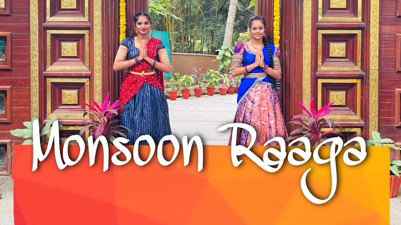 Monsoon Raaga | Raga Sudha |FT Anushka Gowda | Dhruthi Gowda - YouTube