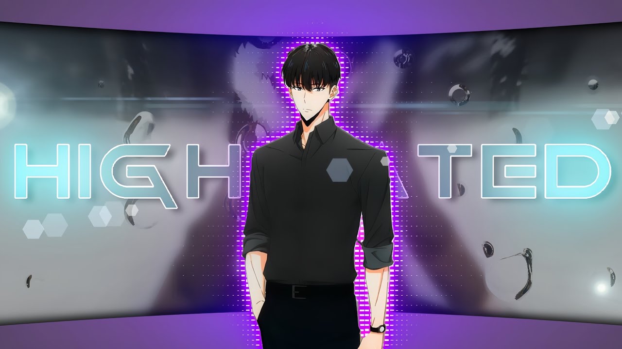 HIGH RATED AMV EDIT 🤌 [AMV/EDIT] SOLOLEVING AMV EDIT || #blurrrapp ...