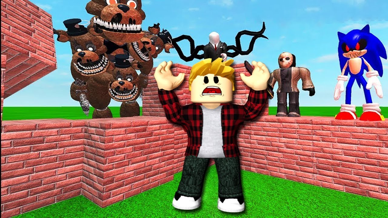 💎 POTWORY ATAKUJĄ! I ROBLOX #72 💎 - YouTube