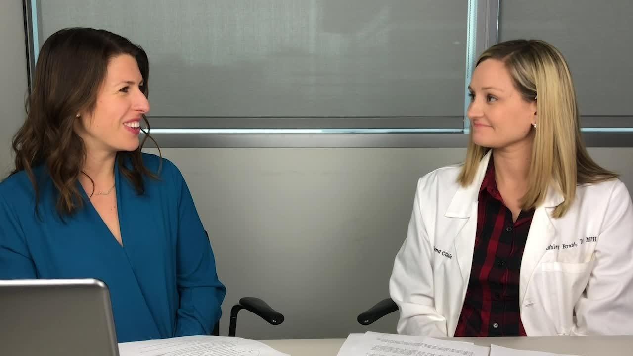 Finding the Right Birth Control Option | Ashley Brant, DO - YouTube