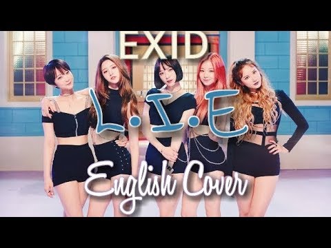 EXID - L.I.E (English Cover) [Slow Version] - YouTube