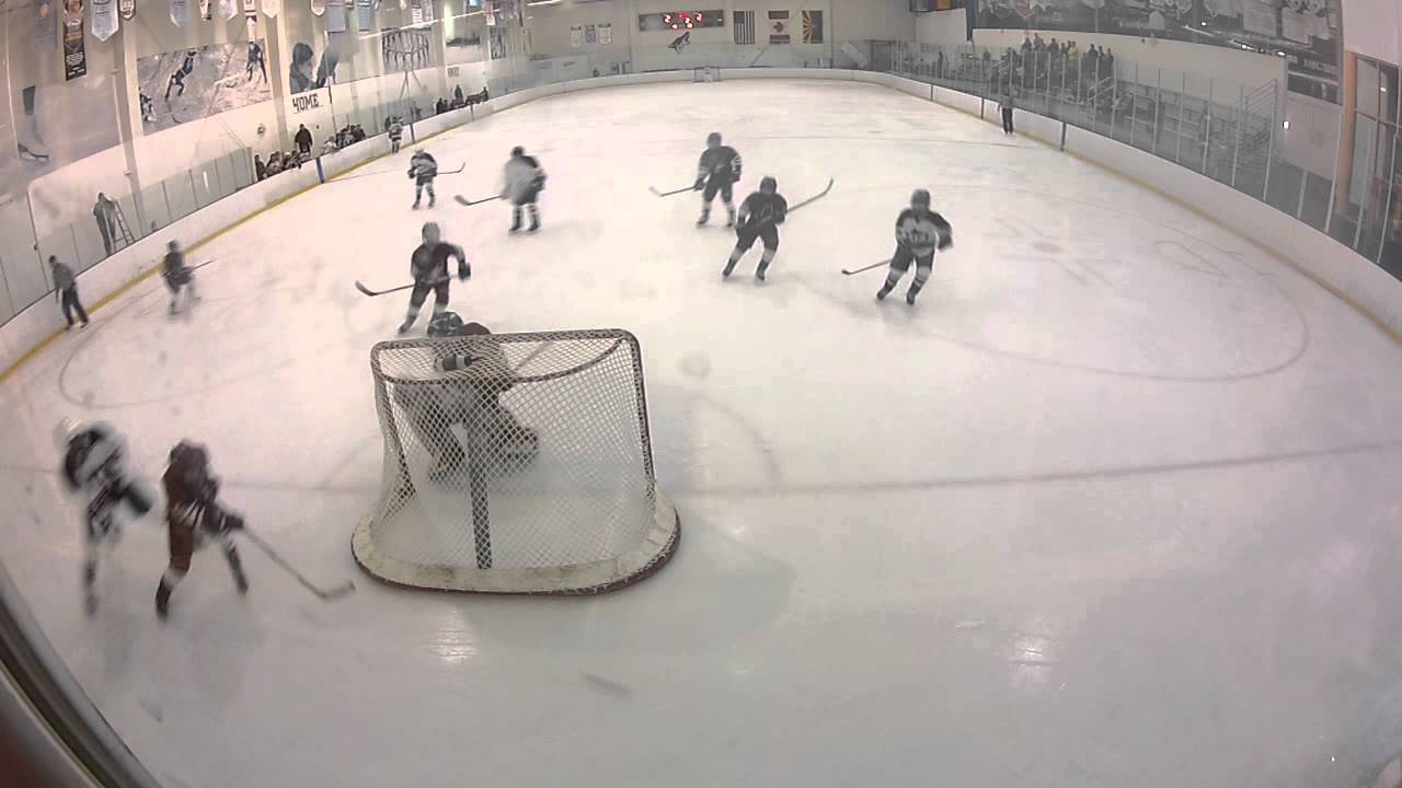 PWA vs Phoenix Jr Coyotes 03 AAA - G3 - 2.15.14 - Offense - YouTube