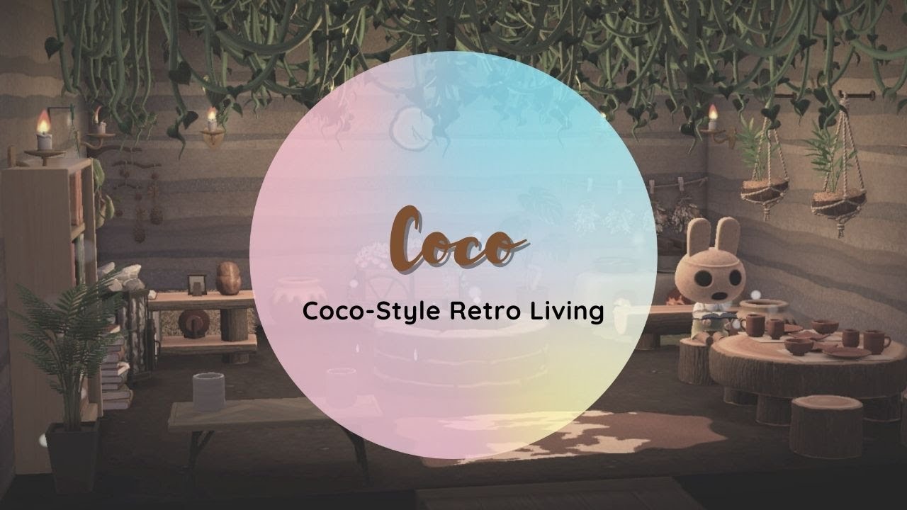 HHP 14 | Coco: Coco-Style Retro Living - YouTube