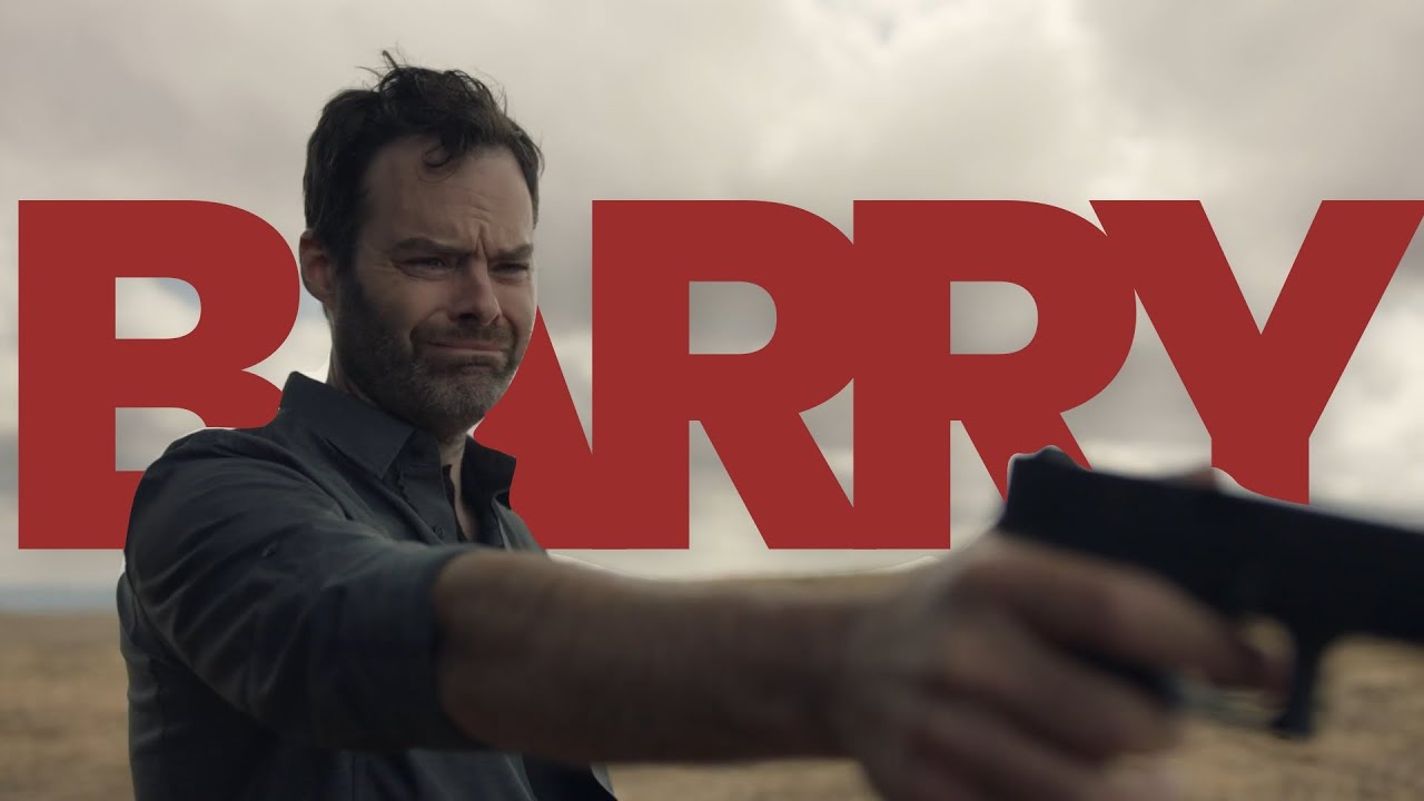 Bill Hader's "Barry" Is the Best Show on TV - YouTube