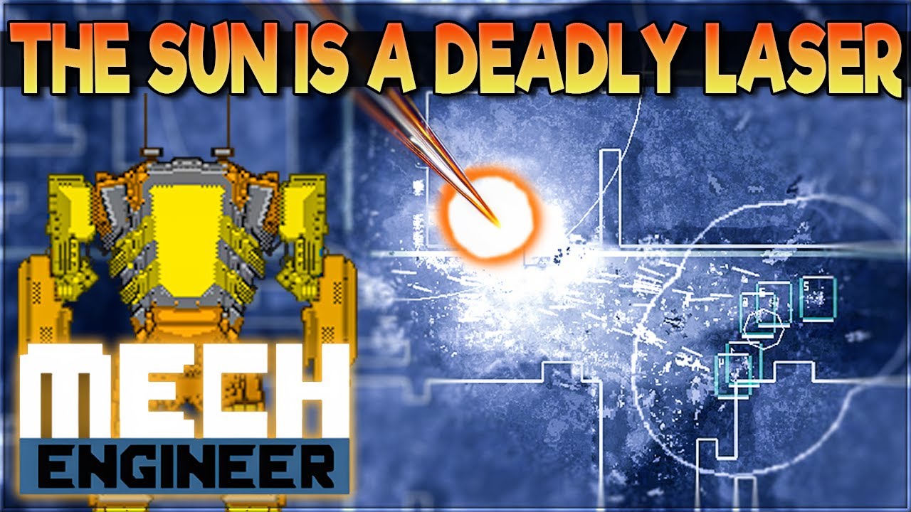 Searching The City For Clues in Mech Engineer! - YouTube