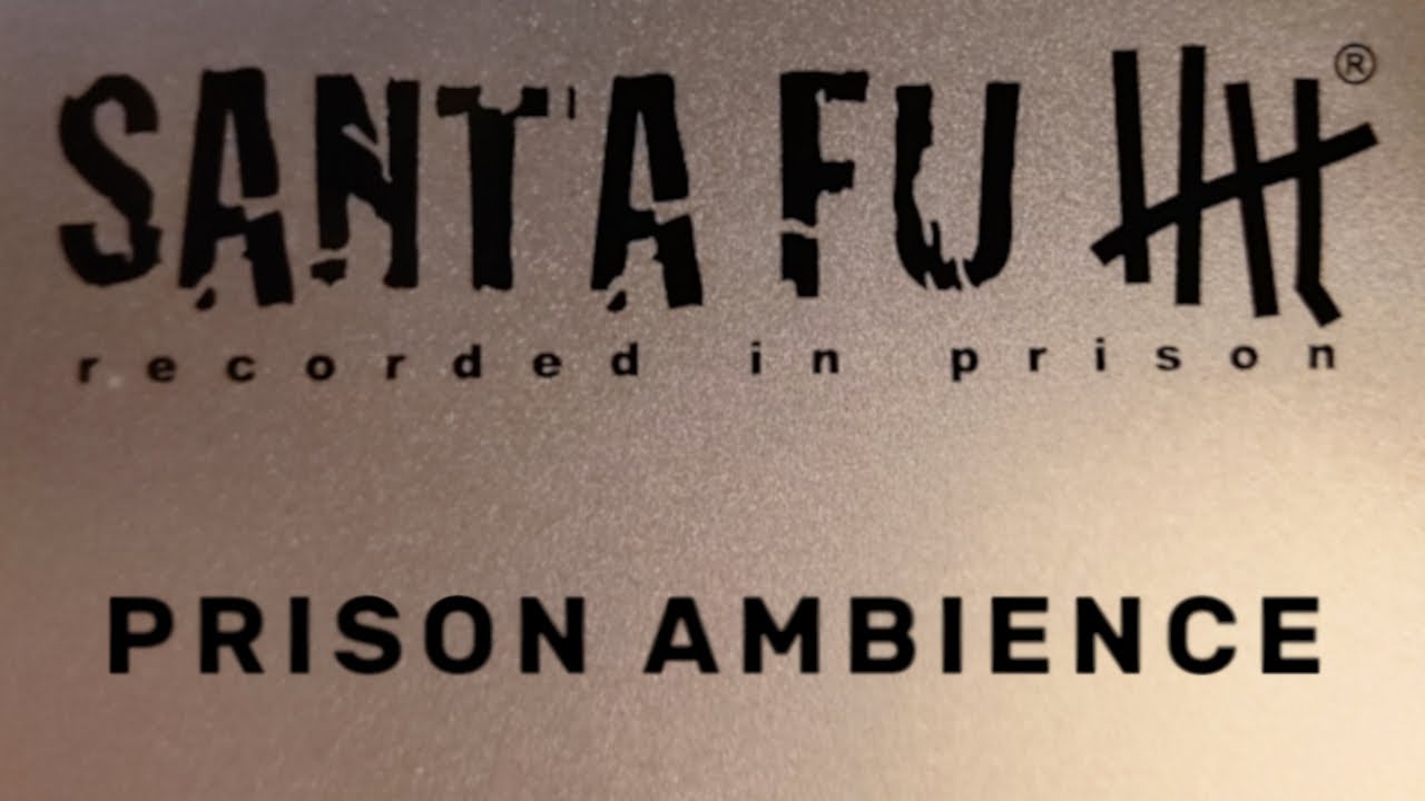 Prison Ambience - incl. recordings from the German correctional ...