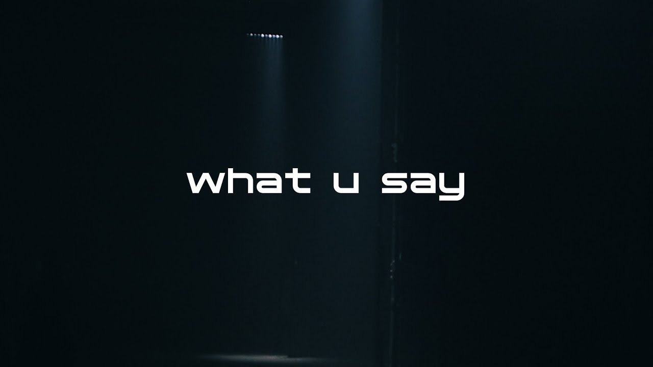 Lemon Peel - What U Say - YouTube