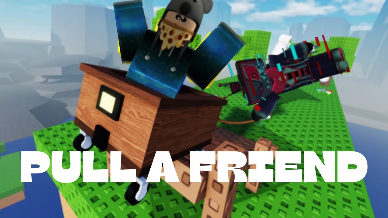 Pull a Friend funniest duo - YouTube