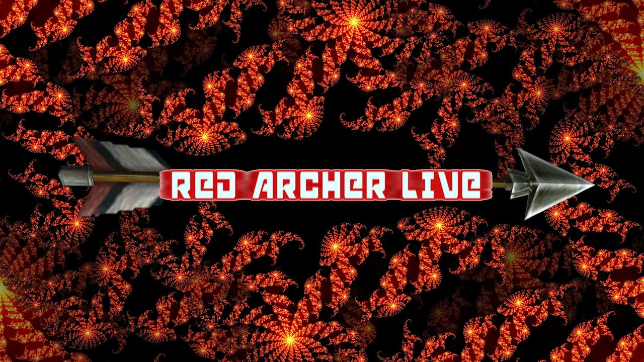 Red Archer; Live! #1 | A Channel Update! - YouTube