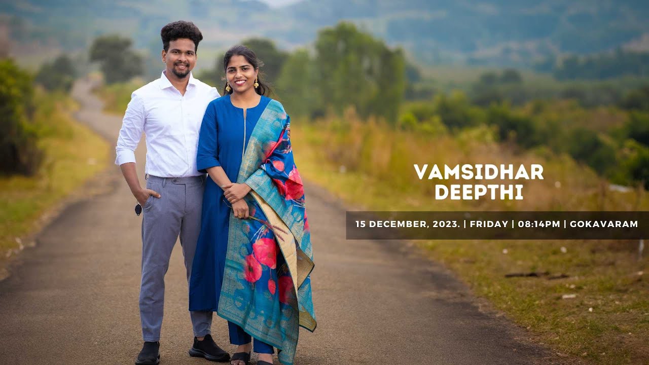 Vamsidhar ️Deepthi Pelli - YouTube