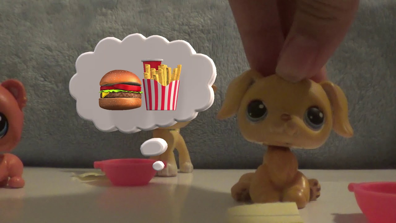 LPS Cooking Class - YouTube