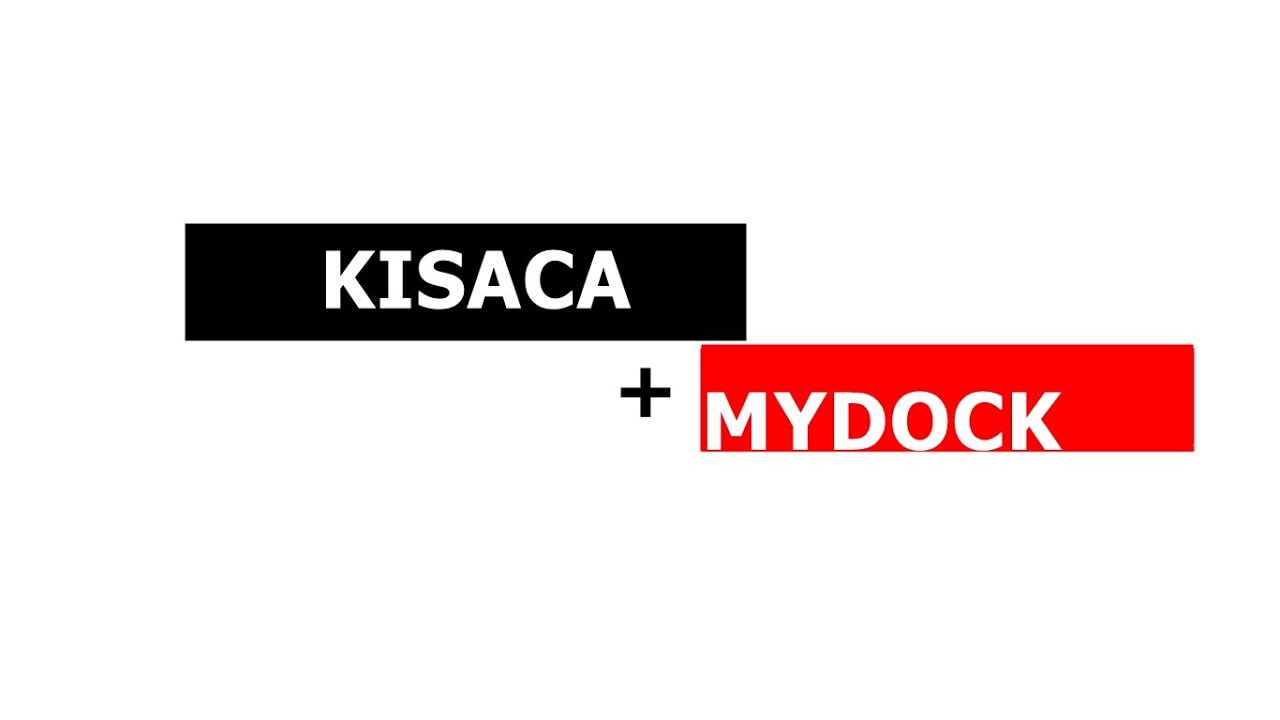 KISACA - MYDOCK - YouTube