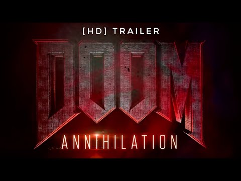Doom Annihilation | Official Trailer (2019)