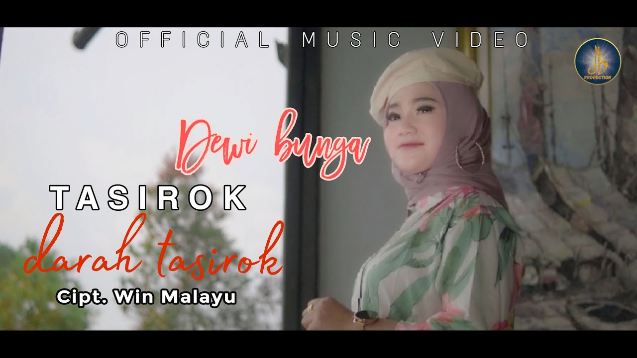 DEWI BUNGA - TASIROK DARAH TASIROK | Lagu Minang 2023 - YouTube