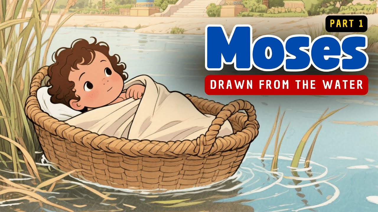 What Really Happened to Baby Moses | The Story of Moses Part 1 - YouTube
