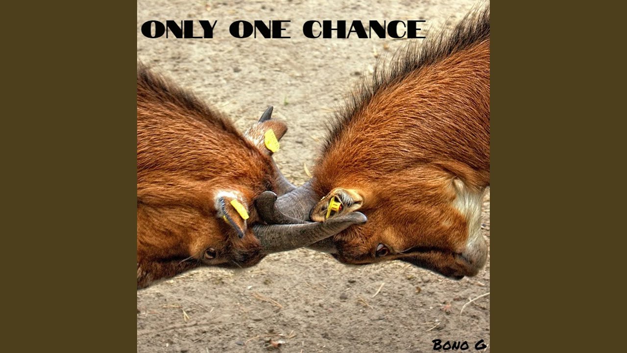 Only One Chance - YouTube