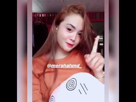 Video Tiktok @merahahmd_