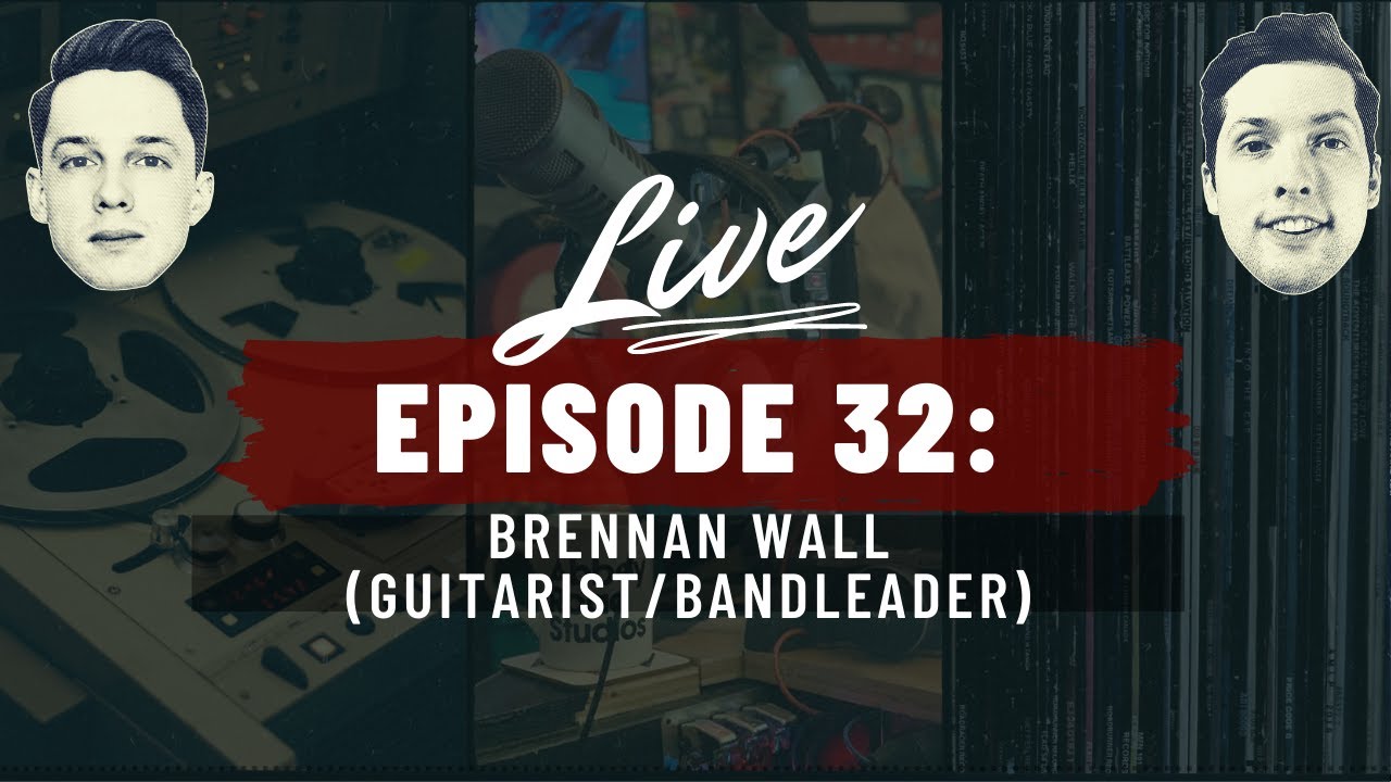 Brennan Wall (Episode 32) - YouTube