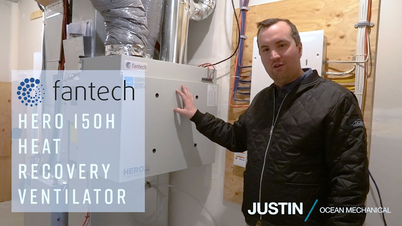 No Need To Call A Plumber! How To Maintain Your HRV Unit. - YouTube