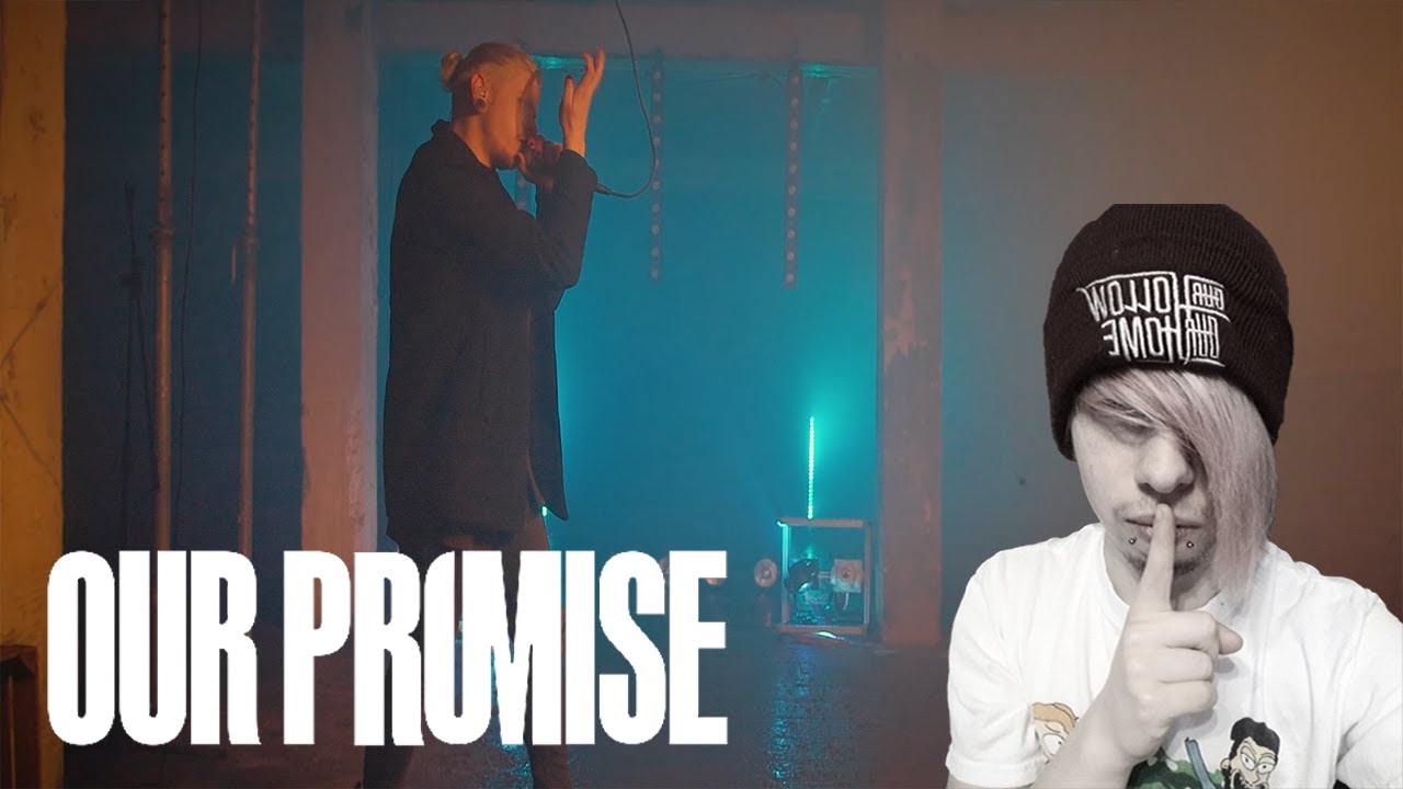 German Emo FIRST TIME Hearing Our Promise - Renegades (REACTION) - YouTube