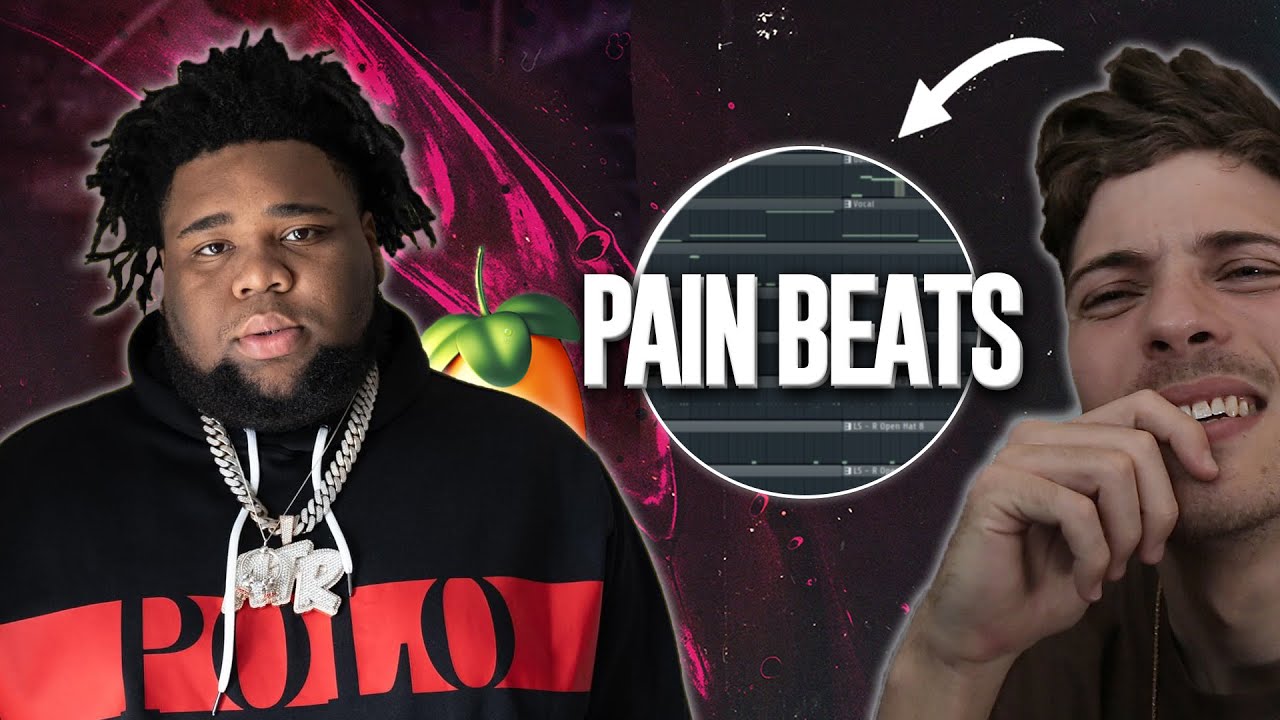 How To Make The Saddest Pain Beats (plus mixing) - YouTube