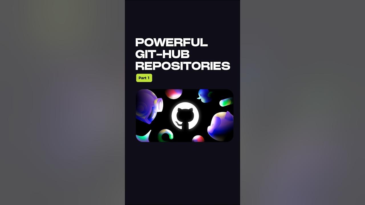 Powerful GitHub repository programmers should know. | Part 1 | #dsa # ...