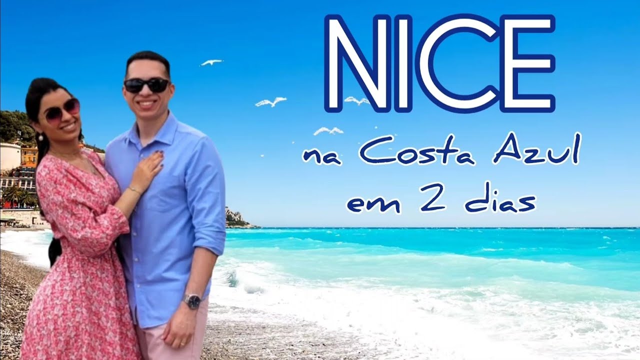 O que fazer em Nice na Riviera Francesa | Roteiro de 2 dias - YouTube